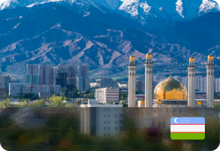 eSIM לאוזבקיסטן | מתחילים לגלוש מהרגע הראשון בלי כאבי ראש! - WIFLY