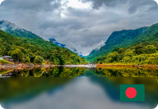 eSIM לבנגלדש במחיר המשתלם ביותר!- Wifly