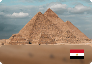 eSIM למצרים במחיר המשתלם ביותר!- Wifly