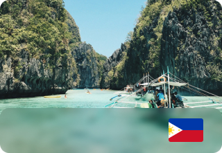 eSIM לפיליפינים במחיר המשתלם ביותר!- Wifly