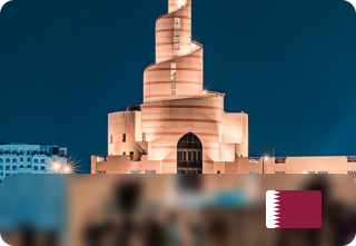 eSIM לקטאר במחיר המשתלם ביותר!- Wifly